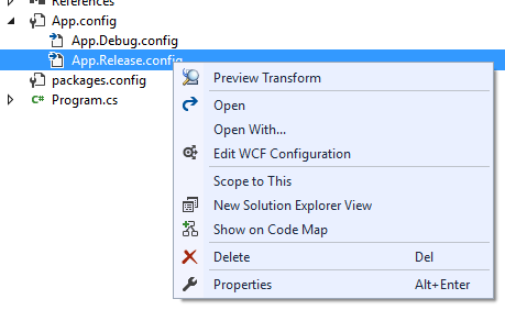 SlowCheetah - Visual Studio Marketplace